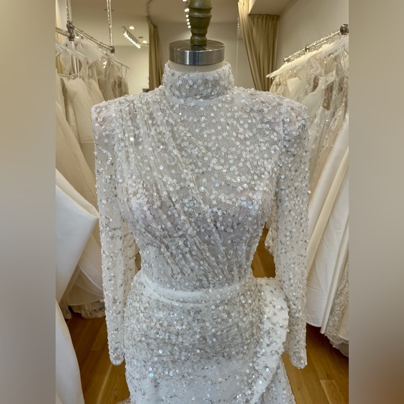 Woná Concept | Dresses | Wona Concept Brooke Gown W Modified Skirt ...